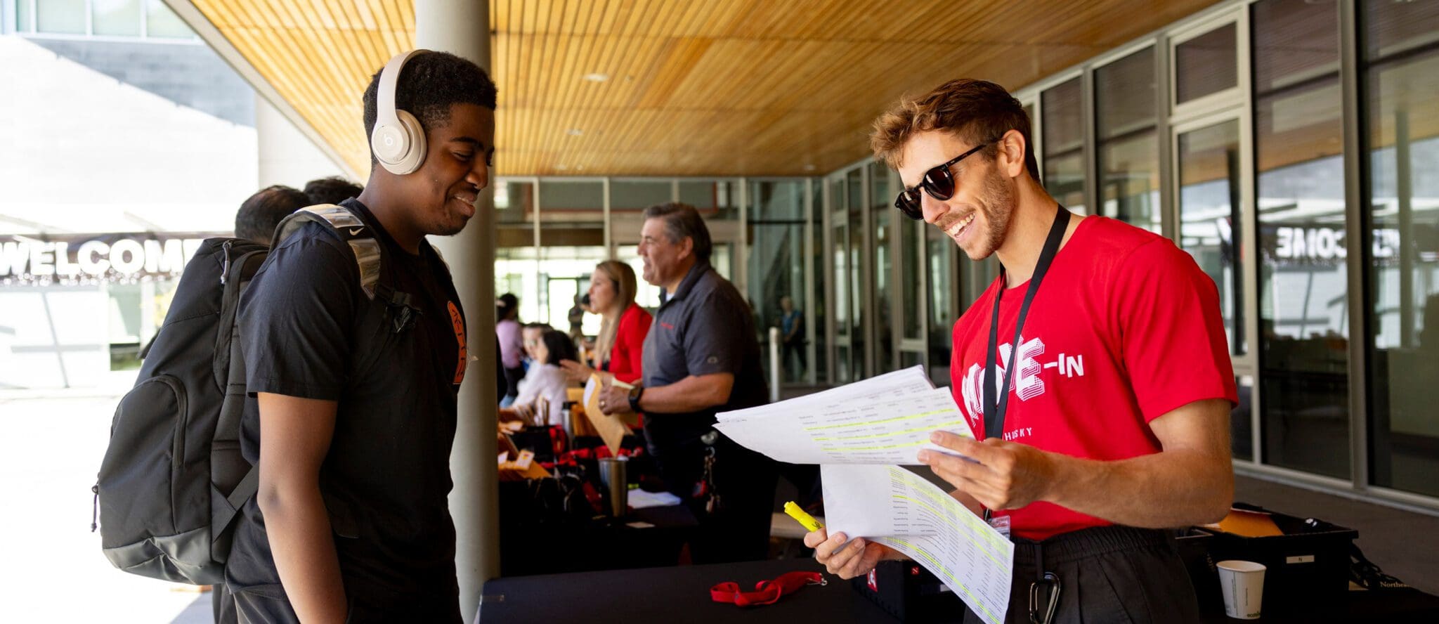 Student Support Services - Northeastern University Oakland