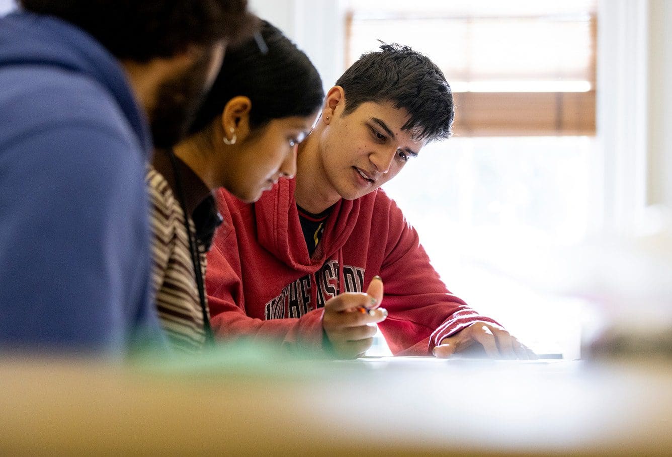 Student Support Services - Northeastern University Oakland